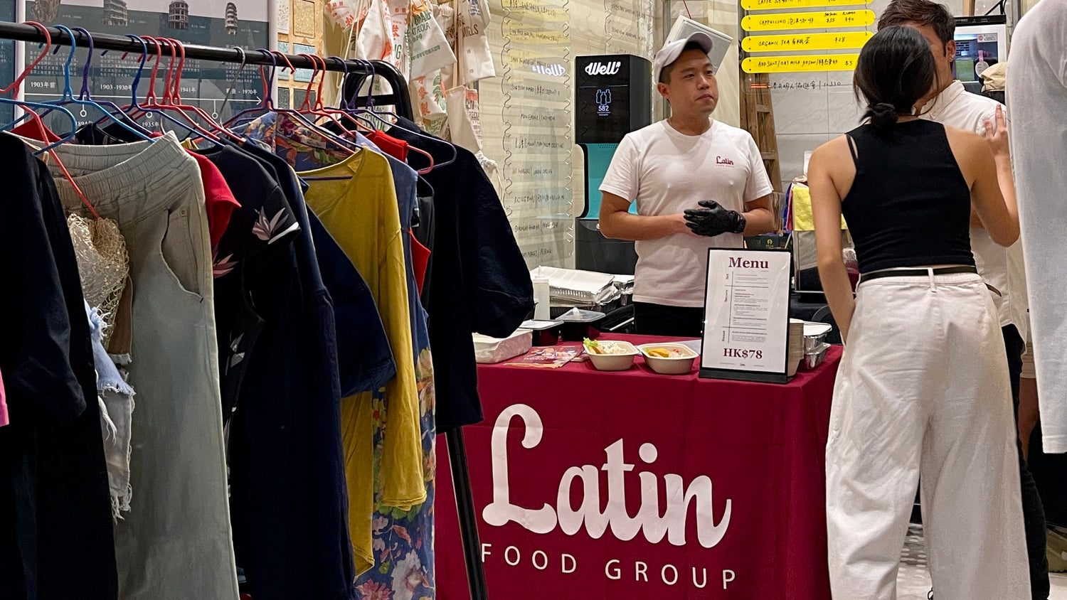 About – Latin Food Group Limited