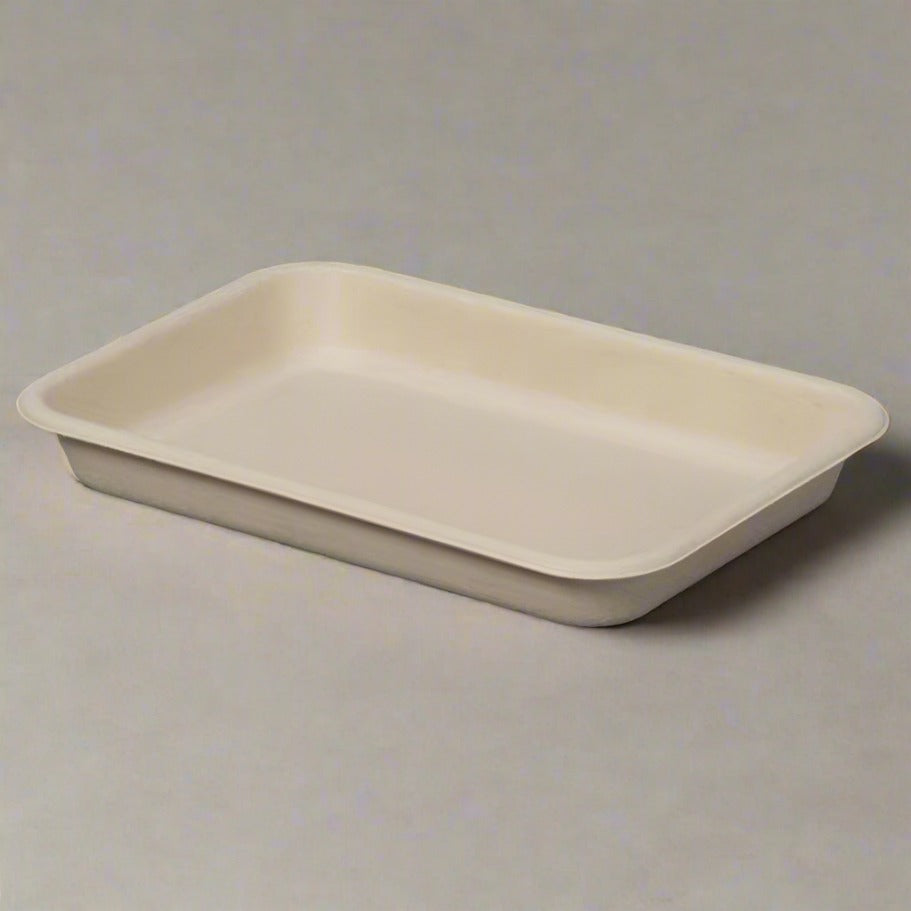 Brown Paper Trays (15pcs) – Latin Food Group Limited