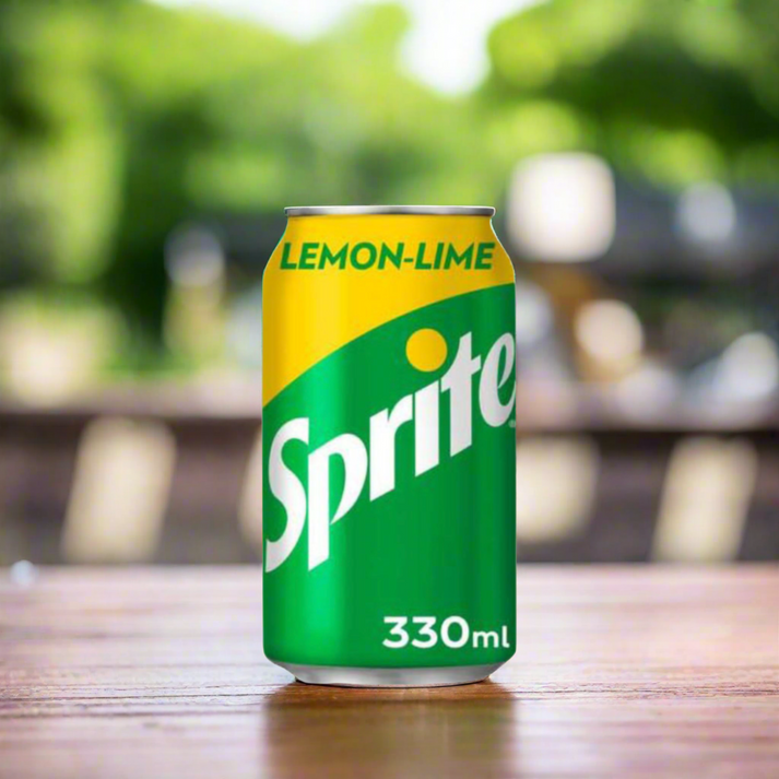 Sprite (330ml x 8pcs) – Latin Food Group Limited